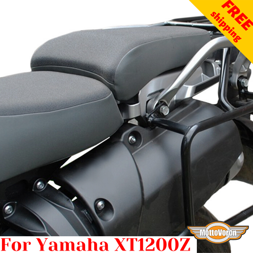 For Yamaha Super Tenere 1200 Luggage rack system XT1200Z Pannier racks ...