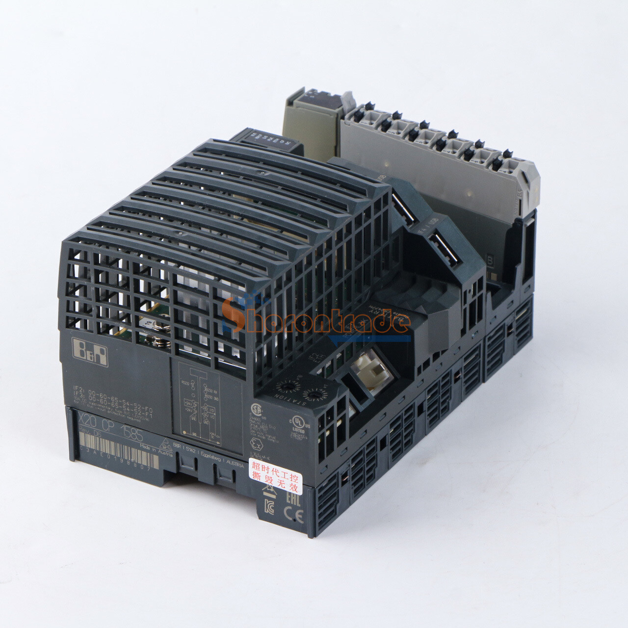 1PC used B&R CPU module X20CP1585 X20 CP 1585 X20CP 1585 | eBay Australia