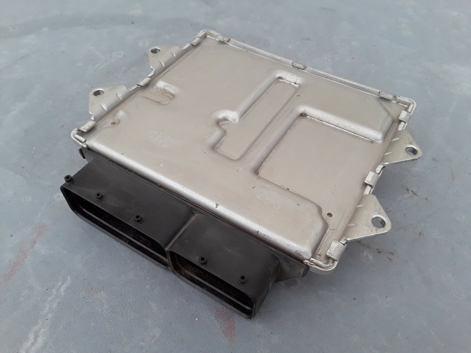 2015-2018 JEEP RENEGADE 1.4L ENGINE BRAIN COMPUTER CONTROL MODULE ECM ...