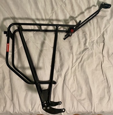 Carrier & Pannier Racks - Rear Rack - Nelo's Cycles