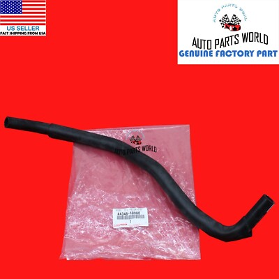 GENUINE LEXUS 04-06 RX330 POWER STEERING RESERVOIR HOSE 44348-48080 ...