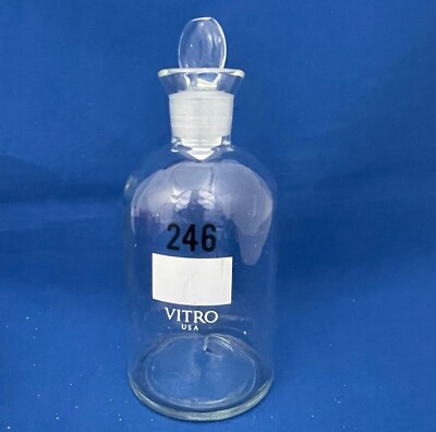 Bottles & Jars - Wheaton Glass