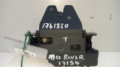 SERRURE COFFRE Rover 75 Sedan 2.0 CDT 16V (M47R) 2000 8196401 | eBay