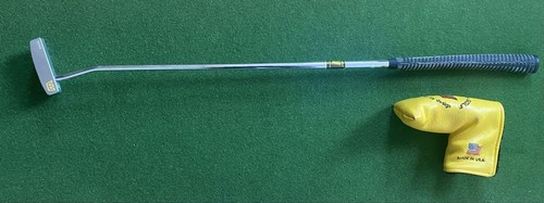 David Whitlam putter 34 inch made in USA with head cover | eBay