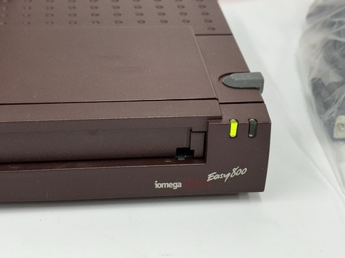Iomega Ditto Easy 800 External Drive IO80-PX3 | eBay