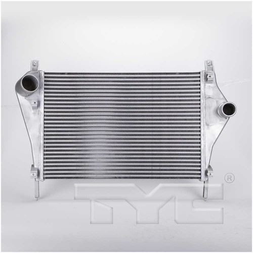 Intercooler fits 2004-2008 Ford E-350 Super Duty F-550 Super Duty E-450 ...
