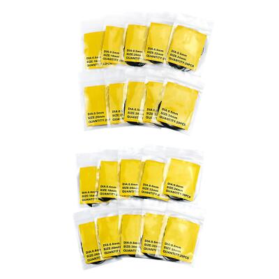 200x Watch Back Case Gasket Watch Supplies Water Resistant Seal Gaskets ...