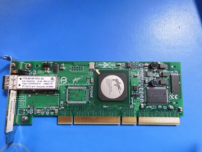 QLA2340 2-Gbps Fibre Channel (FC) to PCI-X Host Bus Adapters (HBAs) | eBay