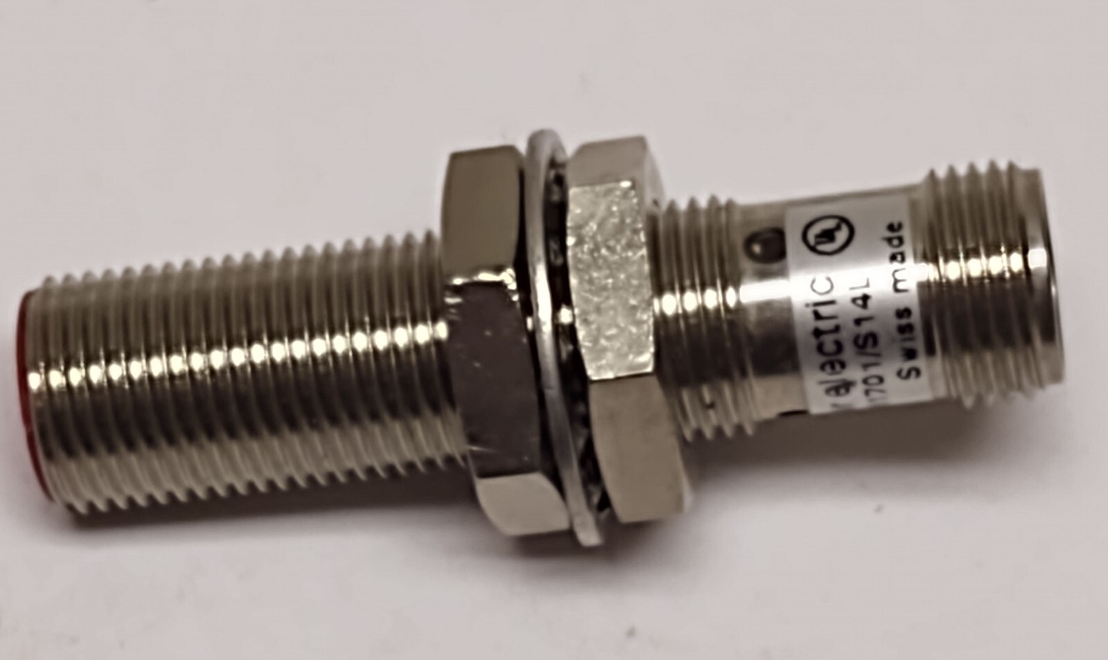 (3) New Original Baumer Proximity Switch IFRM 12N1701/S14L USA FREE ...