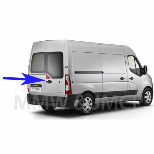 RENAULT MASTER III 2015 REAR DOOR LOCK RIGHT SIDE 906123257R for sale ...