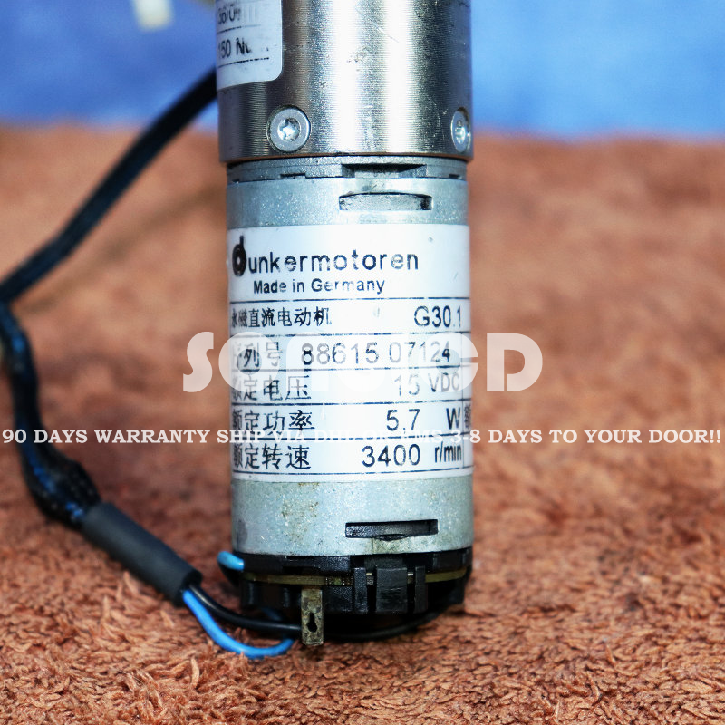 Dunkermotoren MOTOR G30.1+PLG32 20.25:1( VIA DHL 90 DAYS WARRANTY) | eBay