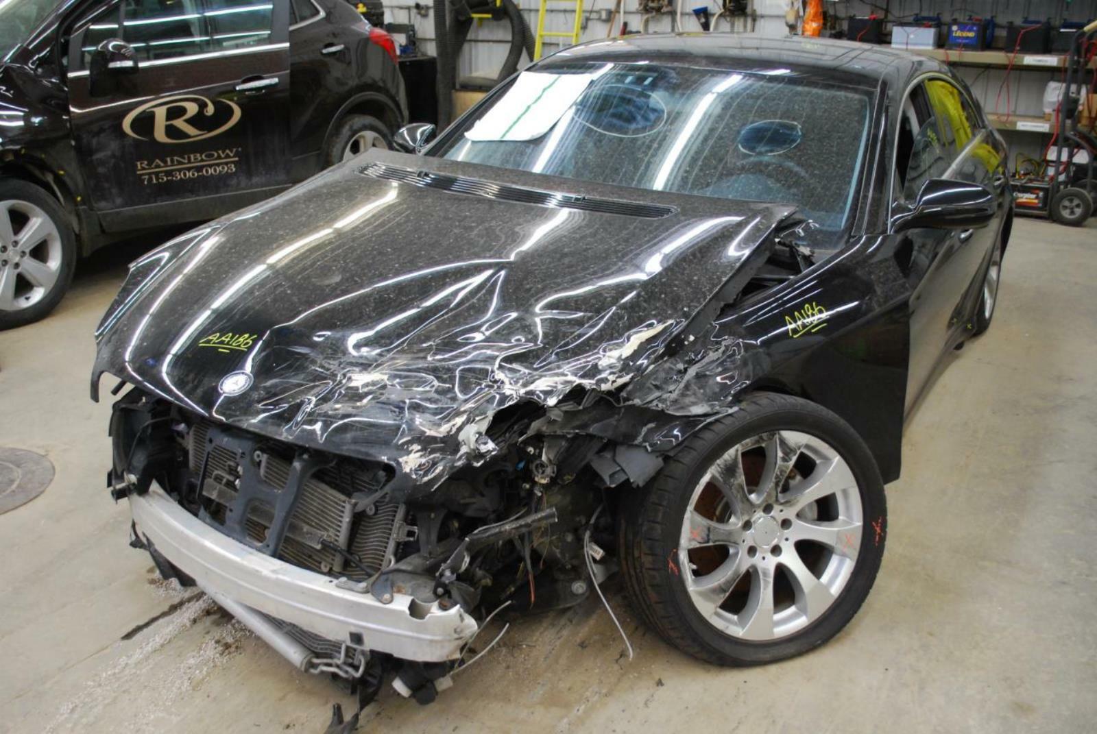 2010 CLS550 TRUNK ECU A2198200526 | eBay