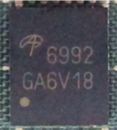 5 pcs New AON6992 6992 QFN8 ic chip # | eBay