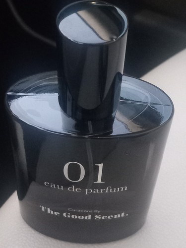 The Good Scent 01 Fragrance Notes Italian Lemon Oakmoss Smoked Teakwood ...