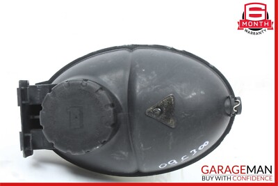 08-15 Mercedes W204 C300 Engine Radiator Coolant Overflow Tank ...