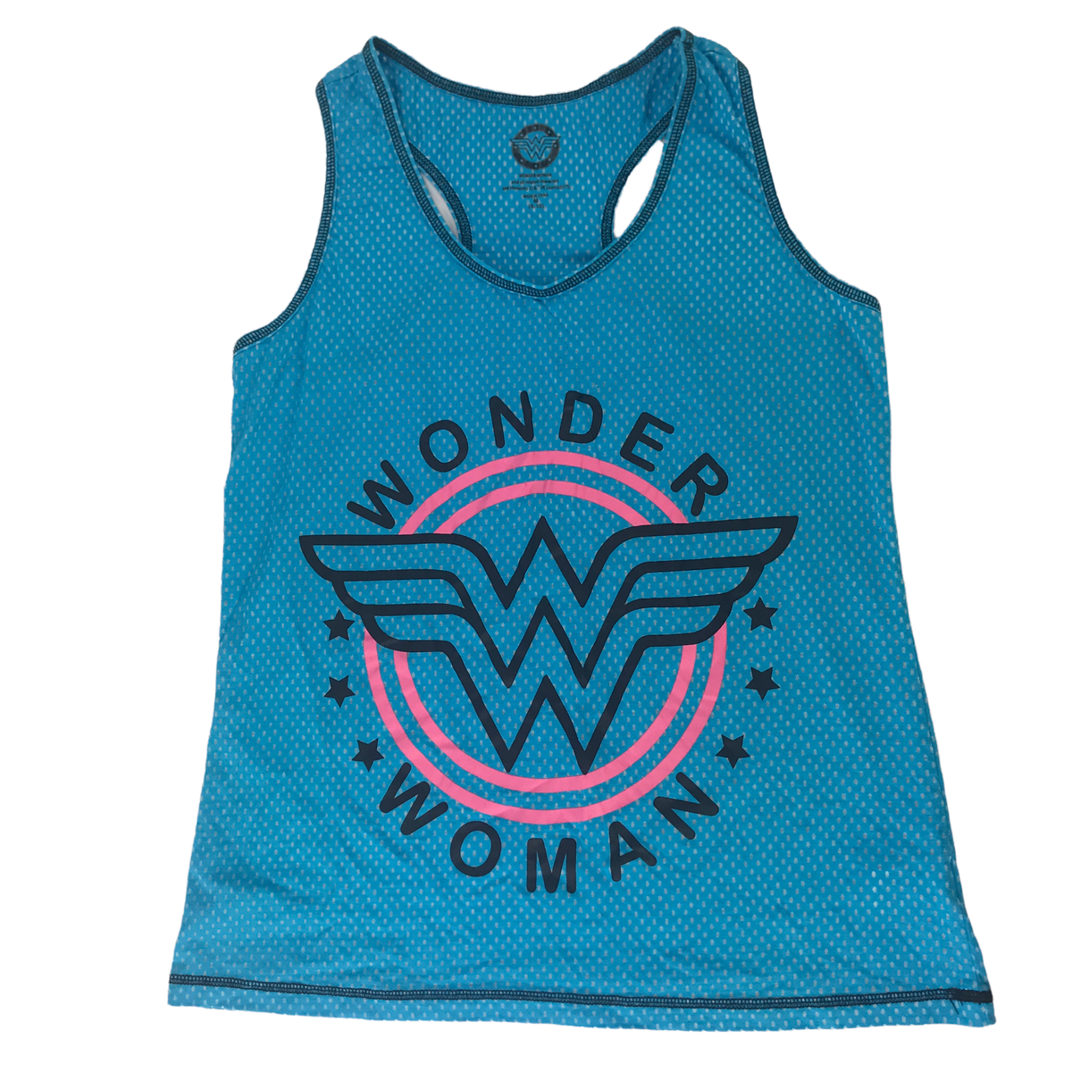 Wonder Woman Tank Shirt