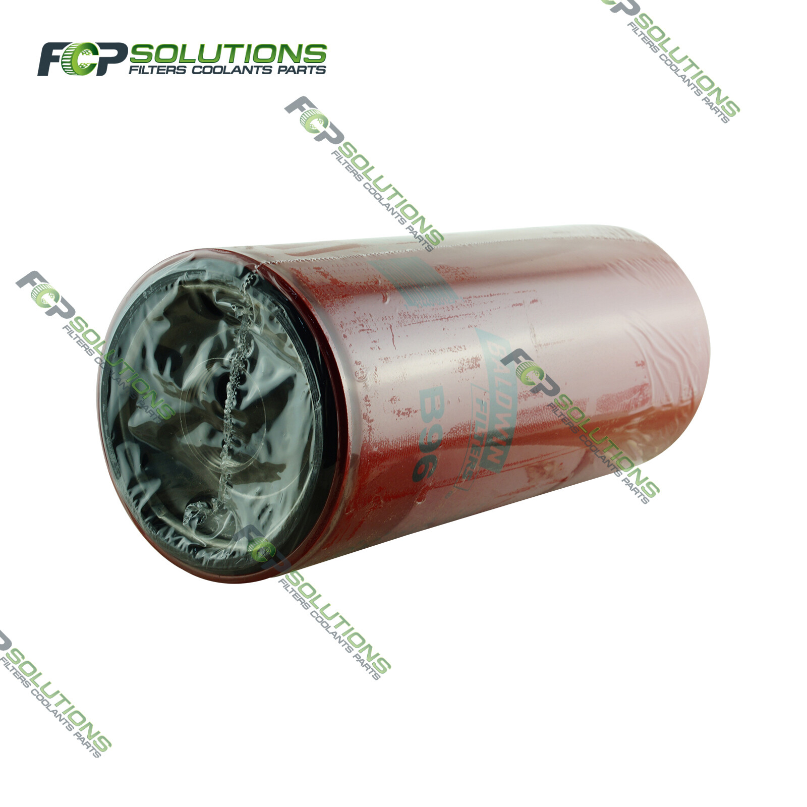 BALDWIN 5 x B96 Lube Filter-Interchangeable with 3313287, 51669, HDZ232 ...