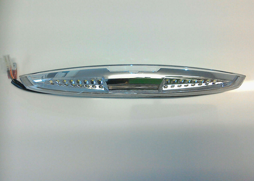 Chrome LED Awning Light Lamp 12V for Swift Sterling Sprite Caravan ...