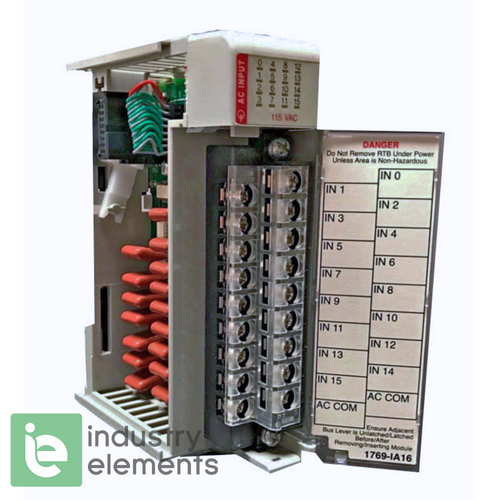AB 1769-IA16 /A 16 Point Digital Input Module, Brand New Factory Sealed ...
