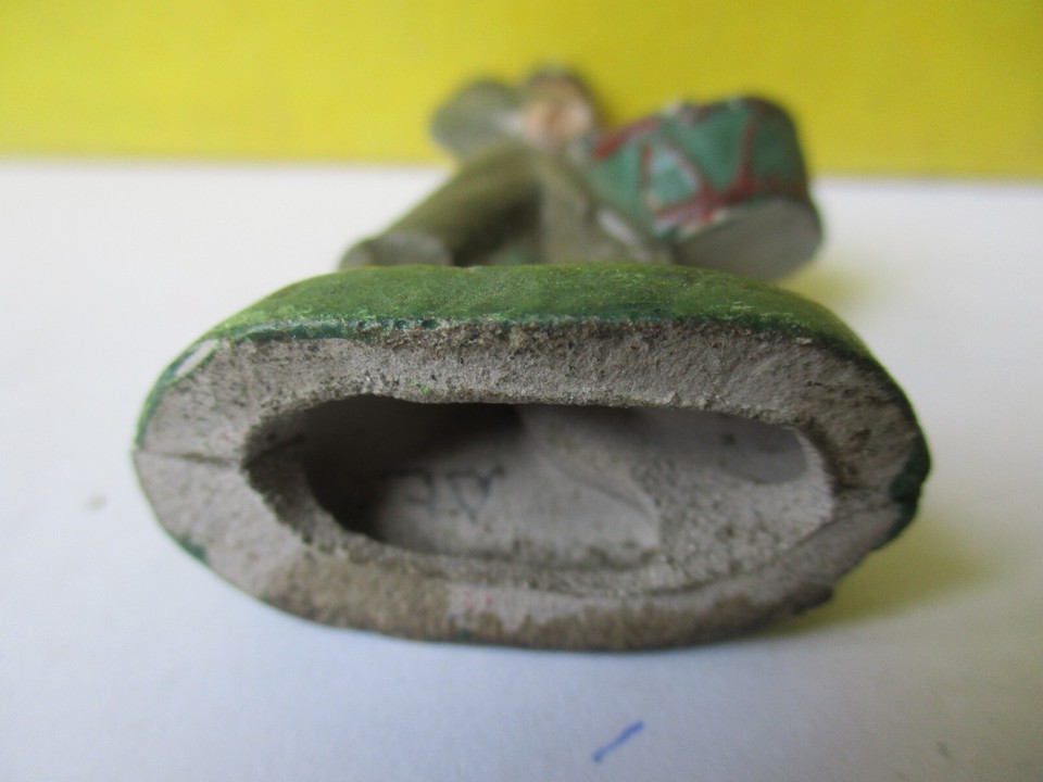 FIGURINE DC DOMAGE & CIE COMPOSITION SOLDAT TAMBOUR INFANTERIE ARMEE ...