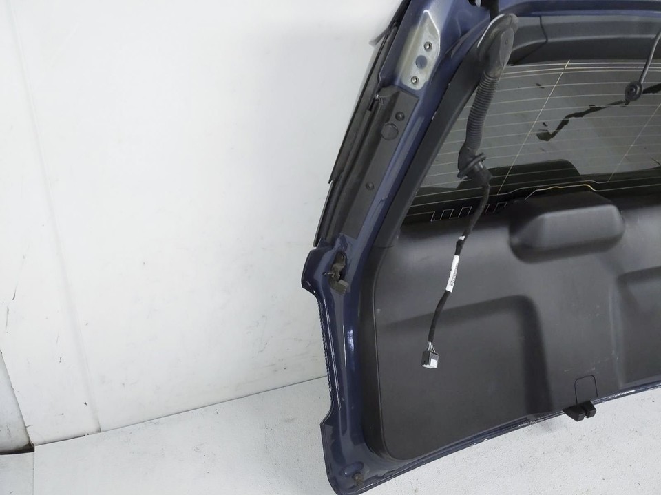 2021 Ford Explorer Trunk Lid Deck Tailgate Hatch | Infinite Blue | OE ...