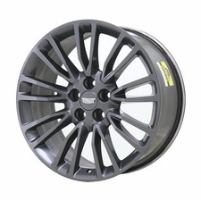 2016 Cadillac Ct6 OEM Factory 23391985 84033367 Original Polished Wheel ...