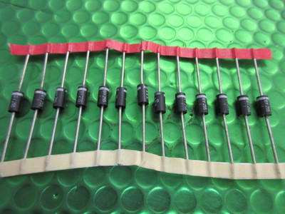 BY255 (X 10 PER SALE) Diode 1.3KV 1300v 3A. DO-201 UKINSTOCK | eBay UK