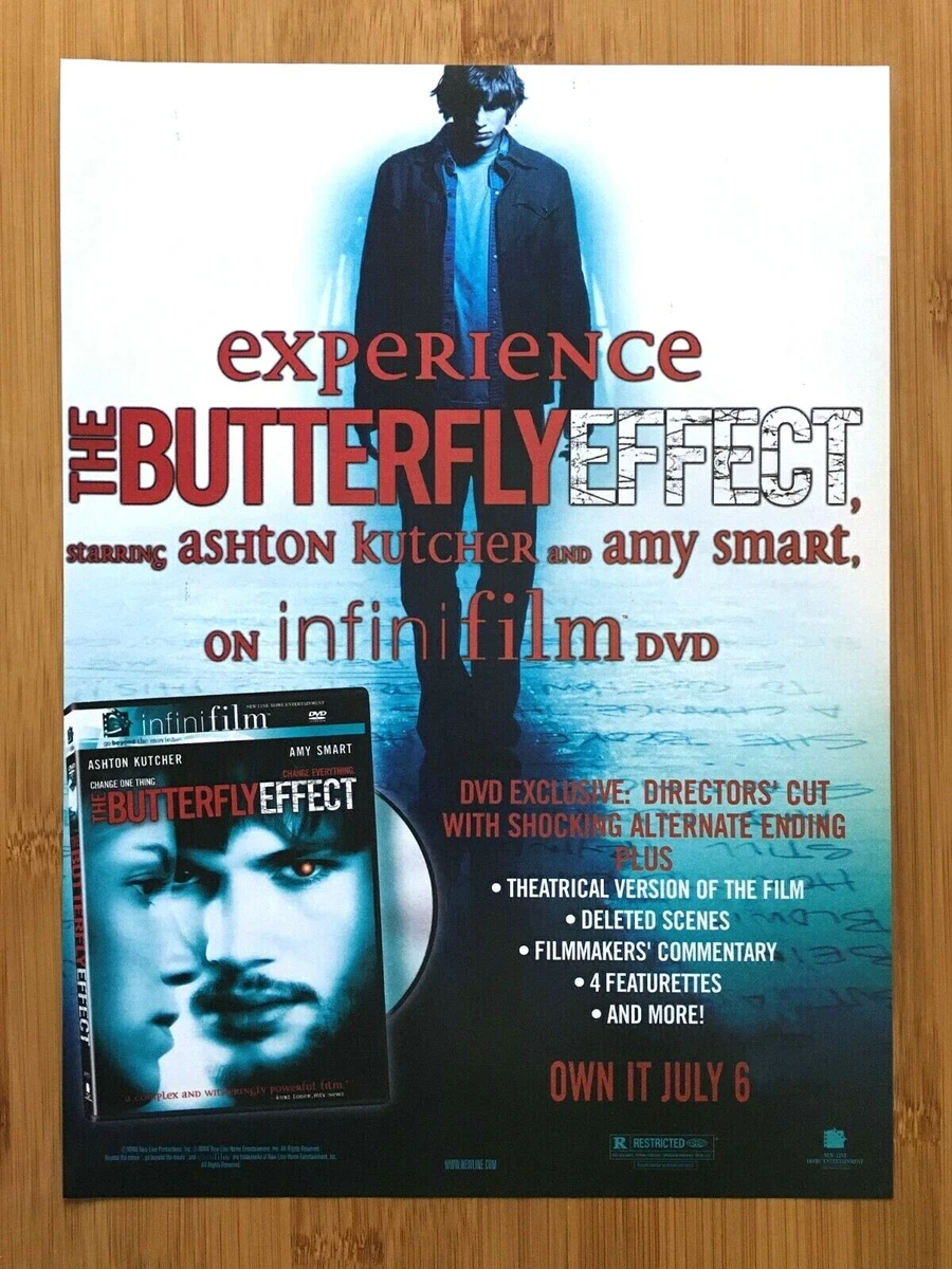 Butterfly Effect 3 Poster