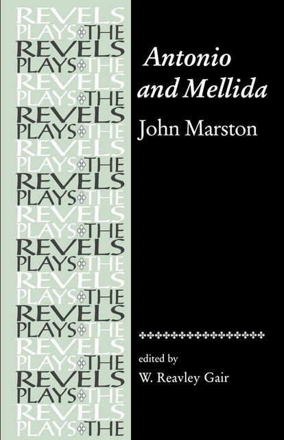 Antonio and Mellida von W. Reavley Gair (2005, Taschenbuch) online ...