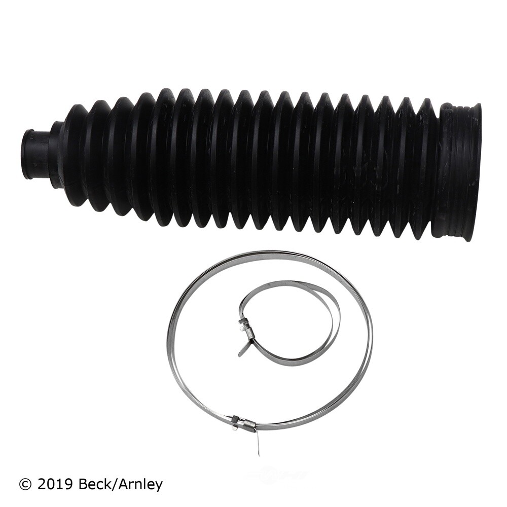 Rack and Pinion Bellows Kit-Bellow Kit Front Beck/Arnley 103-3058 for ...