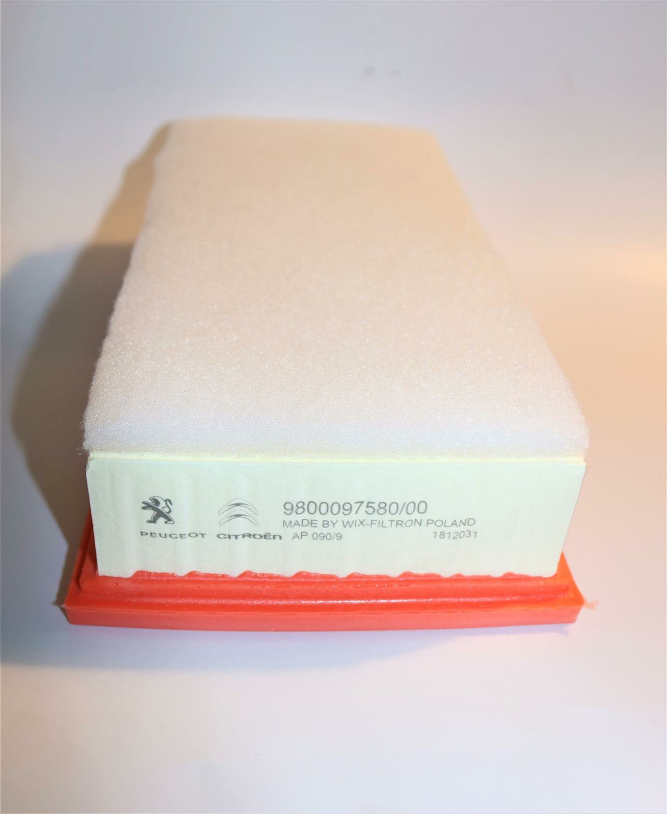 PSA Genuine Air Filter Fits Peugeot 308 3008 5008 9800097580 | eBay UK