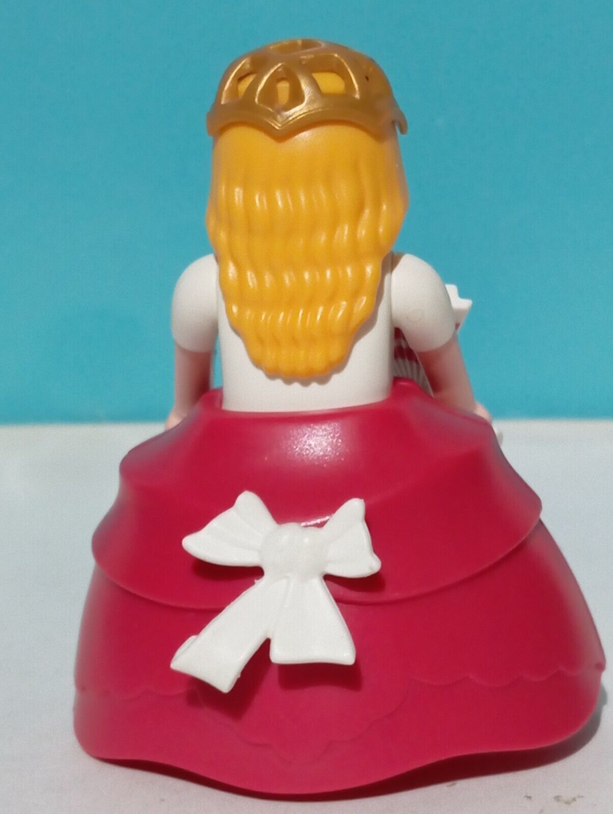 PLAYMOBIL FIGURE MEDIEVAL COURTESAN LADY PRINCESS PALACE PRINCE CASTLE ...