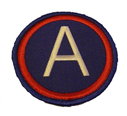 UNITED STATES ARMY CENTRAL 3RD THIRD ARMY ARCENT PATCH PATTON'S OWN | eBay
