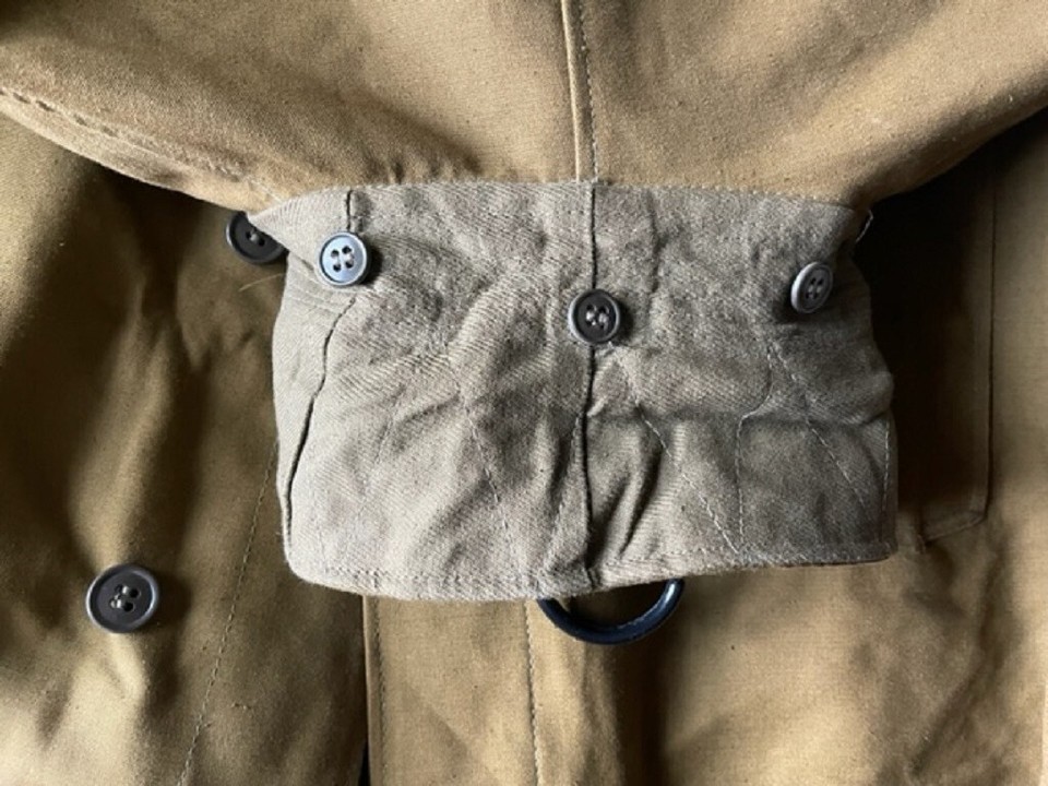 Vintage Russian CCCP Soviet Army tanker jacket M | eBay