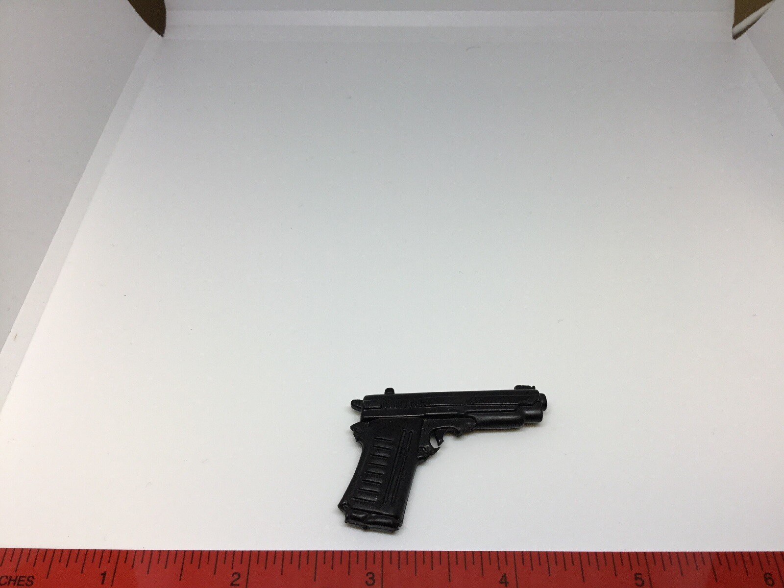 GI JOE GUN FOR 12" ACTION FIGURE WEAPON ACCESSORY GUN 1/6 SCALE 1:6 ...