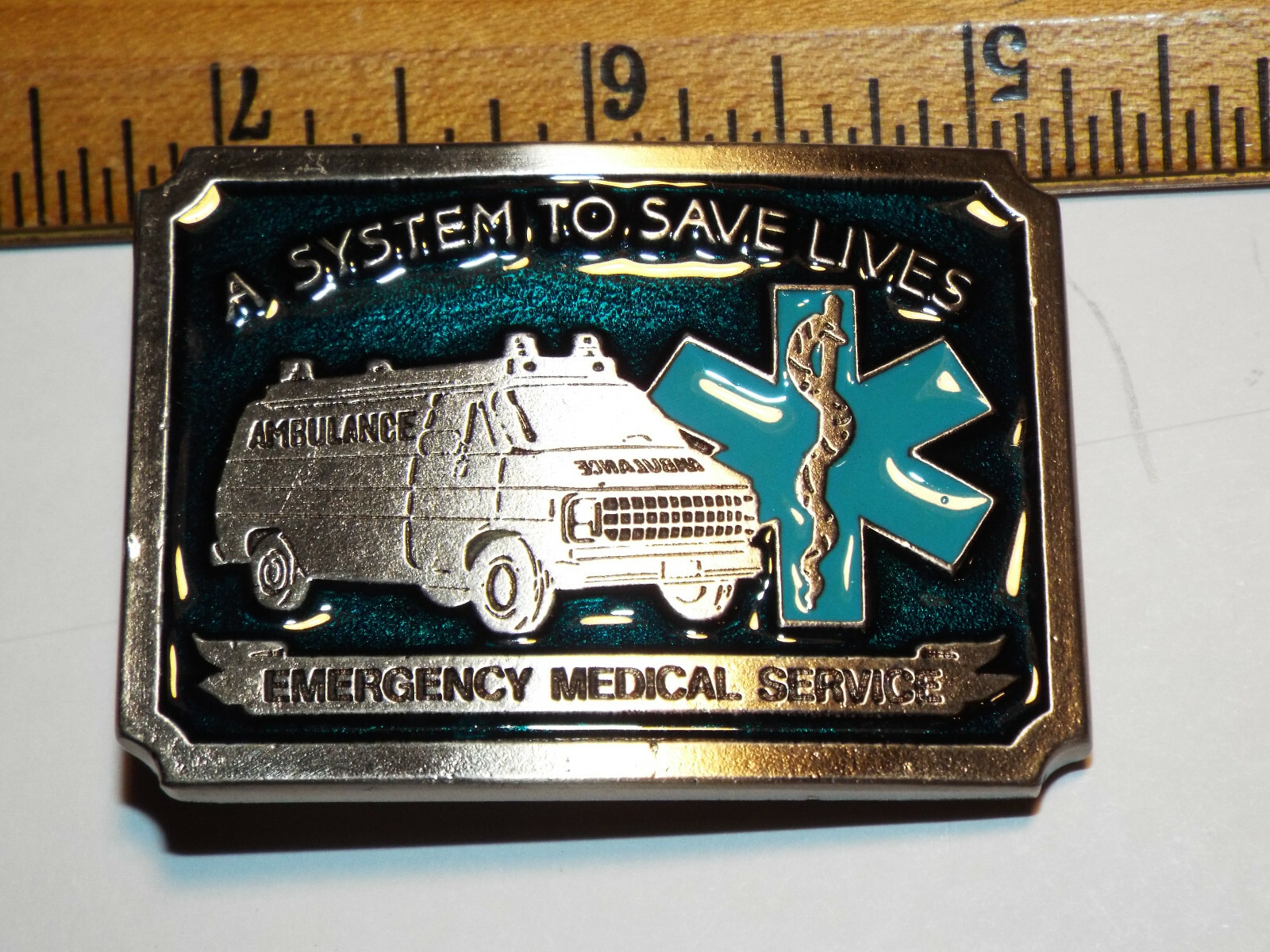 EMT A SYSTEM TO SAVE LIVES EMERGENCY MEDICAL SERVICE … - Gem