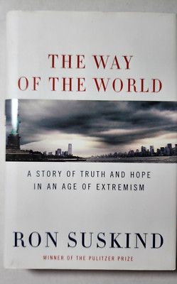 The Way of the World - Ron Suskind 1ST EDITION Hardcover VERY GOOD ...