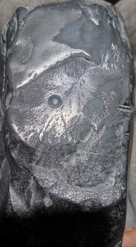 Unclassified Non-magnetic Metal Meteorite/Possible Alien Artifact | eBay