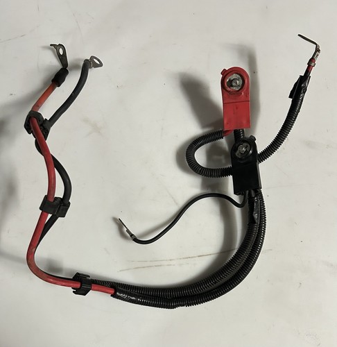1997-2004 Corvette C5 LS1 Battery Cables Nice Southern 5.7 LS6 | eBay