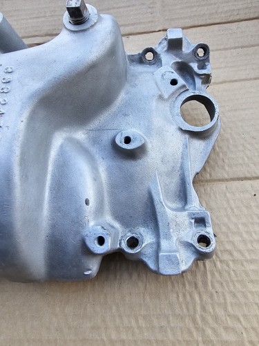 1969 Z28 Camaro Intake Manifold 3932472 DZ 302 GM 69 Winters Original ...