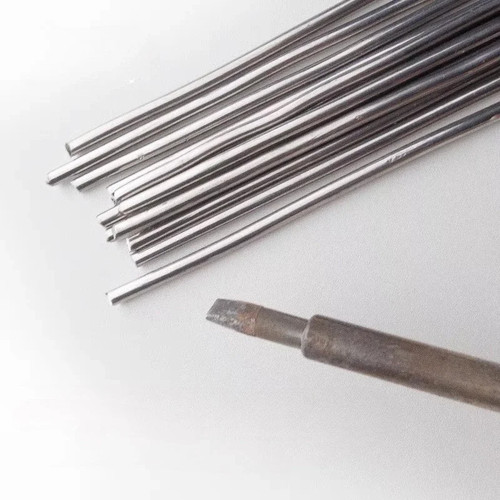 Lead Free Tin Solder Rosin Free Welding Wire Rods Specially for Stained ...