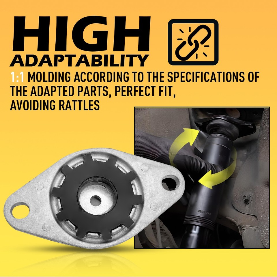 2x Rear Shock Top Strut Mount For Volvo S60II V60 31323230-PM1 31323230 ...