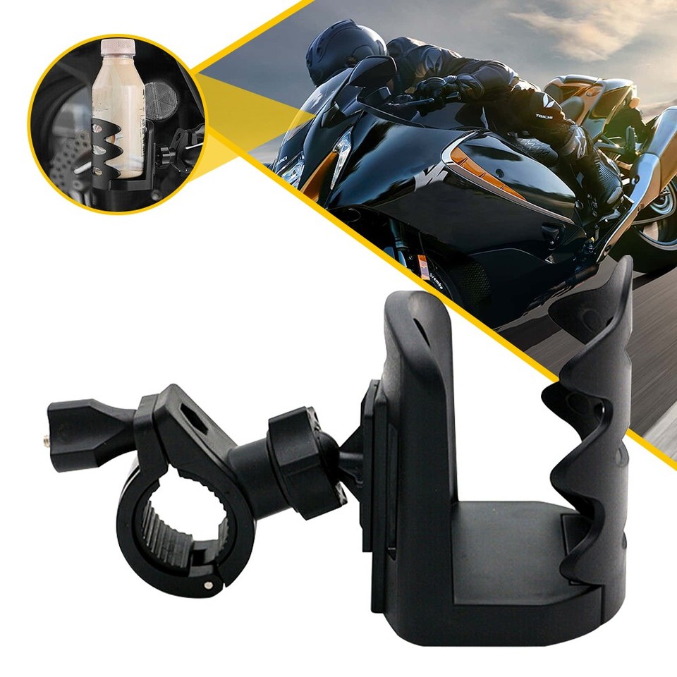 Bike Cup Bottle Holder Cycling Beverage Water Cage Mount Drink Bicycle ...
