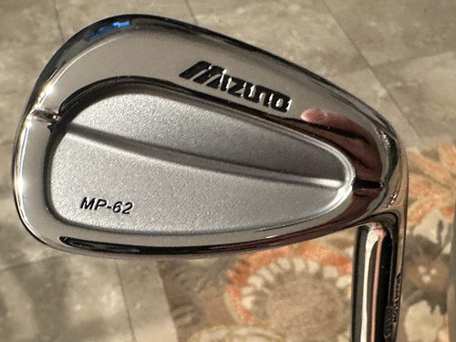 New! Pristine Mizuno MP62 4-PW Iron Set Dynamic Gold SL Sensicore ...