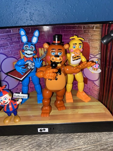 Fnaf two Stage Popcorn Container Bucket limited | eBay