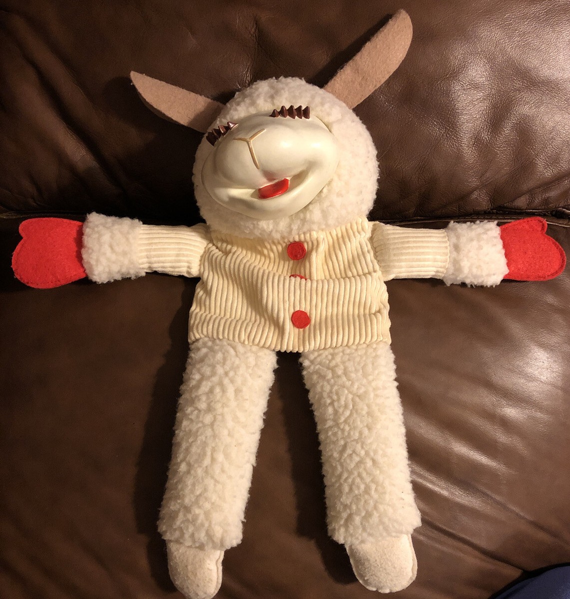 Lamb Chops Puppet Other | Collectible Lamb Chop Puppets | Poshmark