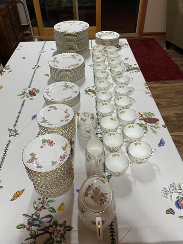 minton china dinnerware sets vintage | eBay