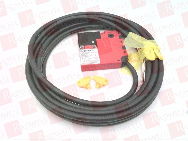 EUCHNER TQ1-0302G024-5000 / TQ10302G0245000 () for sale online | eBay