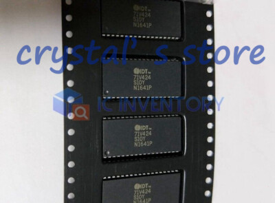 1PCS IDT71V424S10Y IDT IC SRAM 4MBIT 10NS 36SOJ | eBay