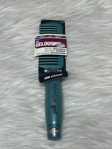 VINTAGE GOODY SO GELOUS DETANGLING COMB PLASMIUM GEL BLUE 41457878705| eBay